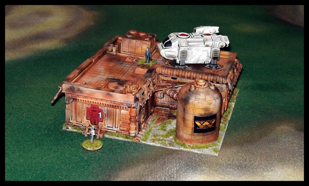 [TMP] "Scientific Outpost " Topic